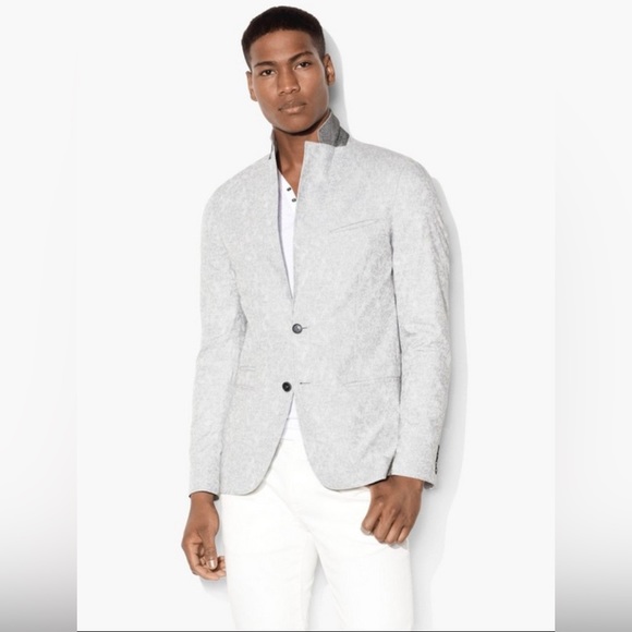 John Varvatos | Jackets & Coats | John Varvatos Jacquard Thompson ...